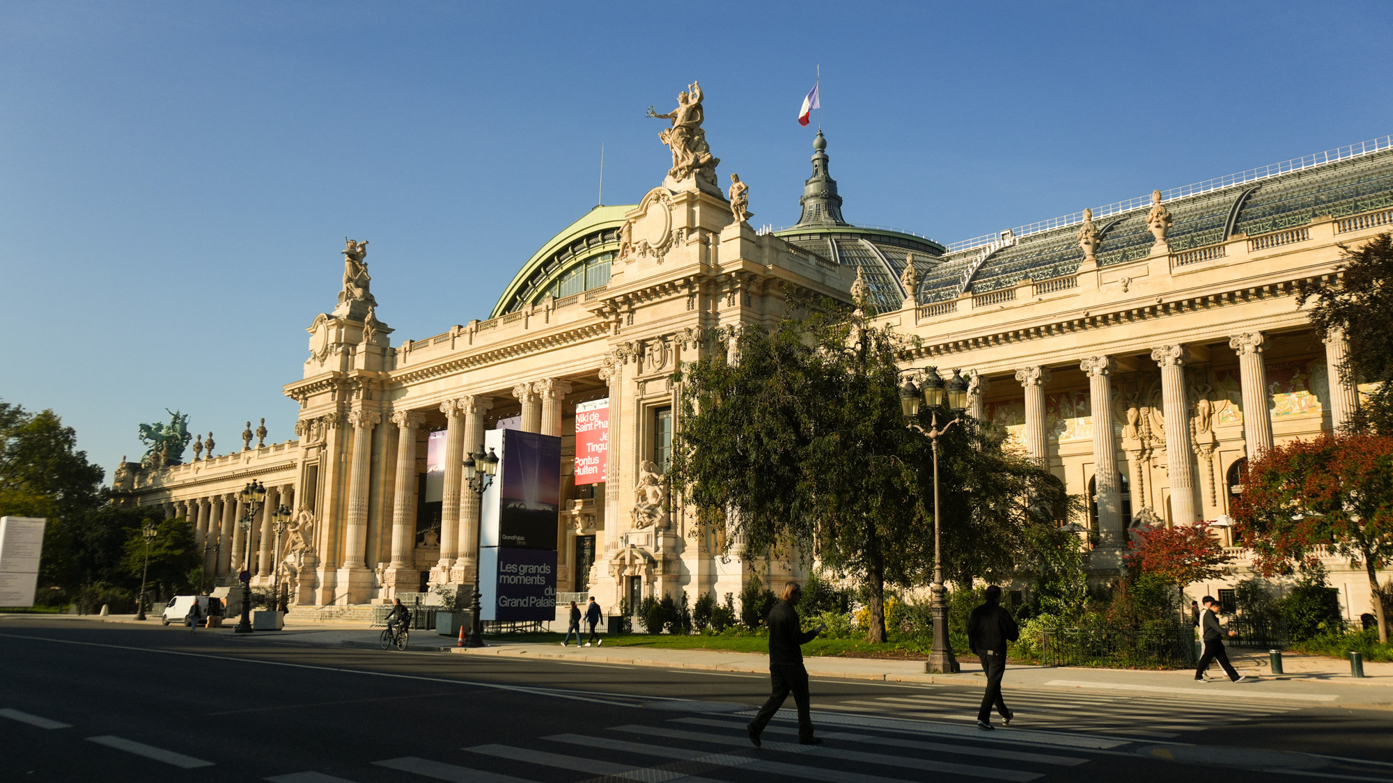 La nef du Grand Palais se transforme en dancefloor géant ce week-end ...