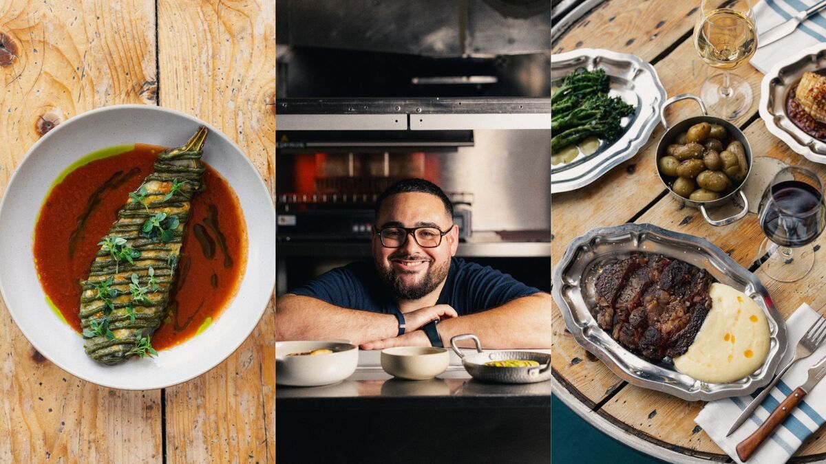Ce finaliste de Top Chef ouvre son resto catalan en bord de Seine pour ...