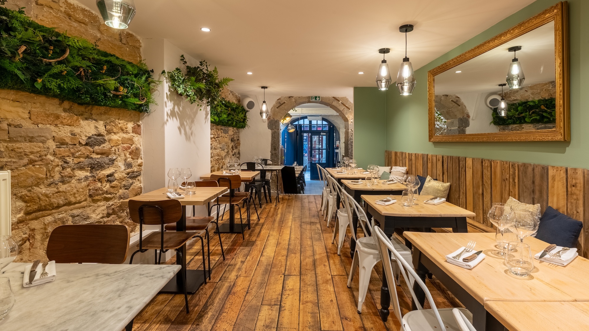 Voici les 10 meilleurs restaurants de Lyon selon Google en 2026 | Le Bonbon
