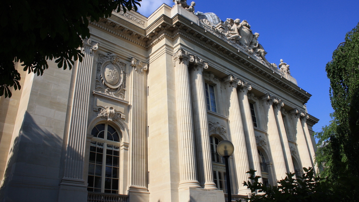 The Palace of Discovery will finally reopen its doors in Paris in 2027 ...