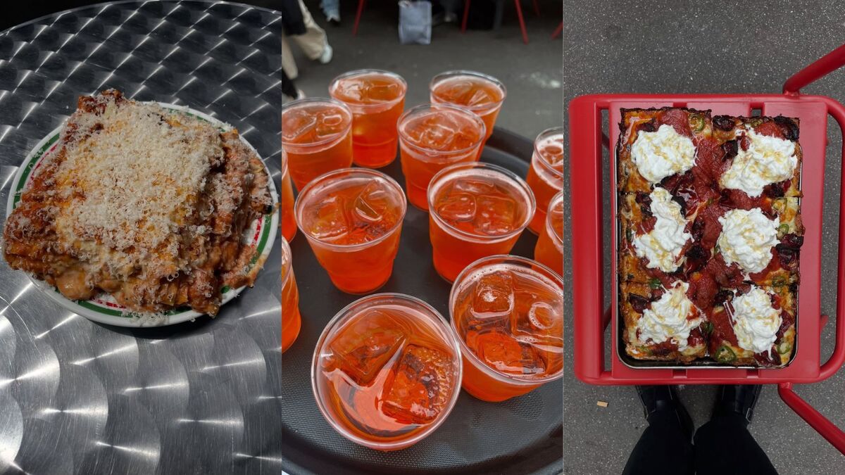 For its 1st anniversary, this Italian restaurant is offering Spritz for ...