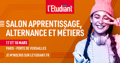 Tout savoir sur l'alternance grâce au Salon Apprentissage, Alternance et Métiers de l’Étudiant ...