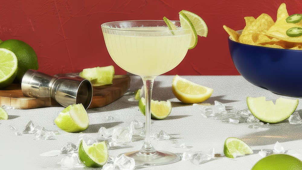 5 Perfect Mocktails for Dry January with Captain Morgan Spiced Gold 0.0 ...