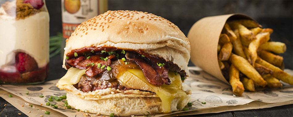Des burgers gratos chez Big Fernand Nice